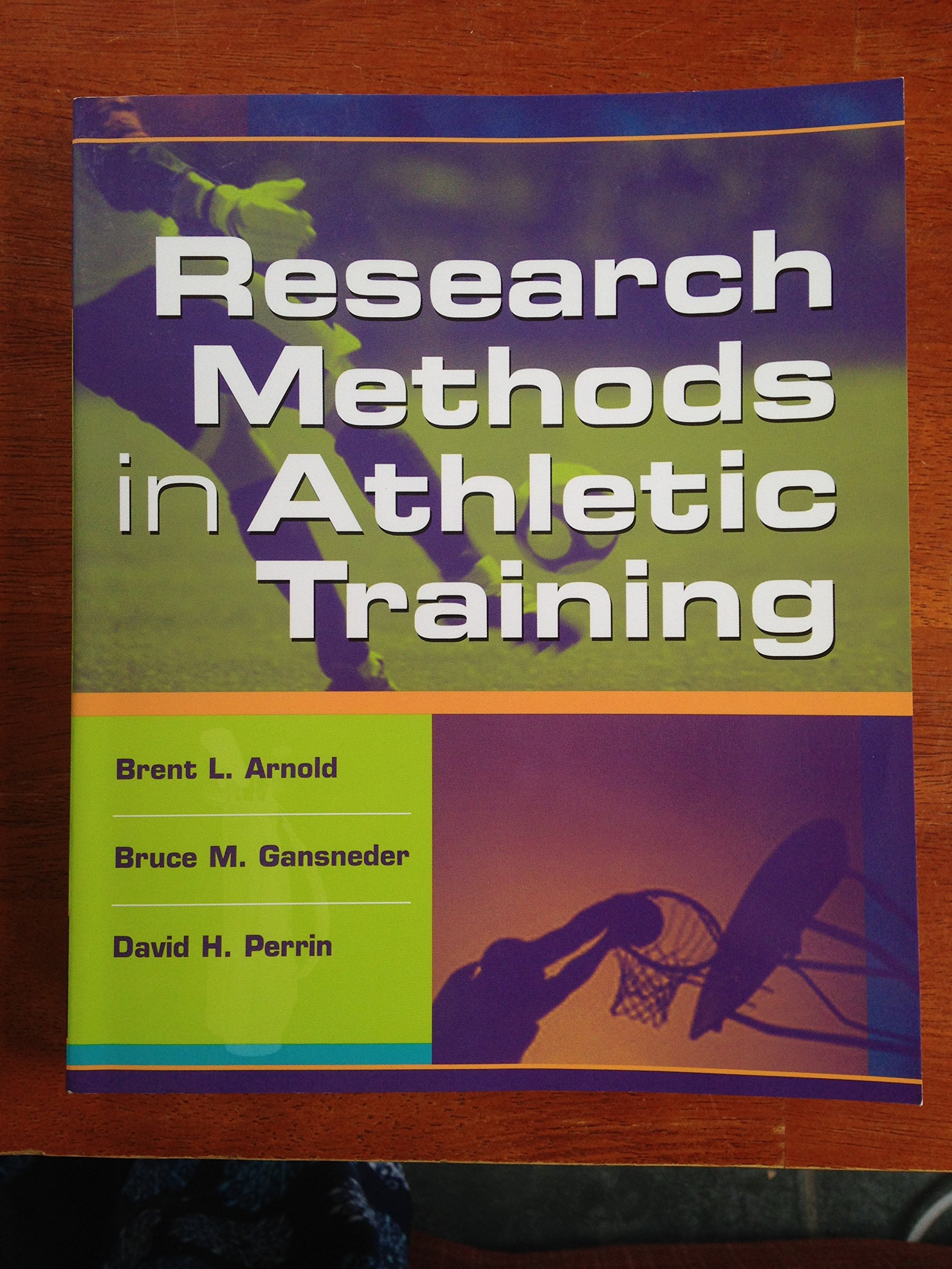 Research Methods in Athletic Training: 9780803607781: Medicine & Health ...
