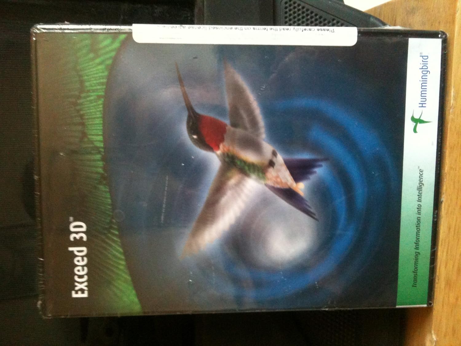 Amazon.com: Hummingbird EXCEED 3D 32-BIT ( EX32I555000M0900P )