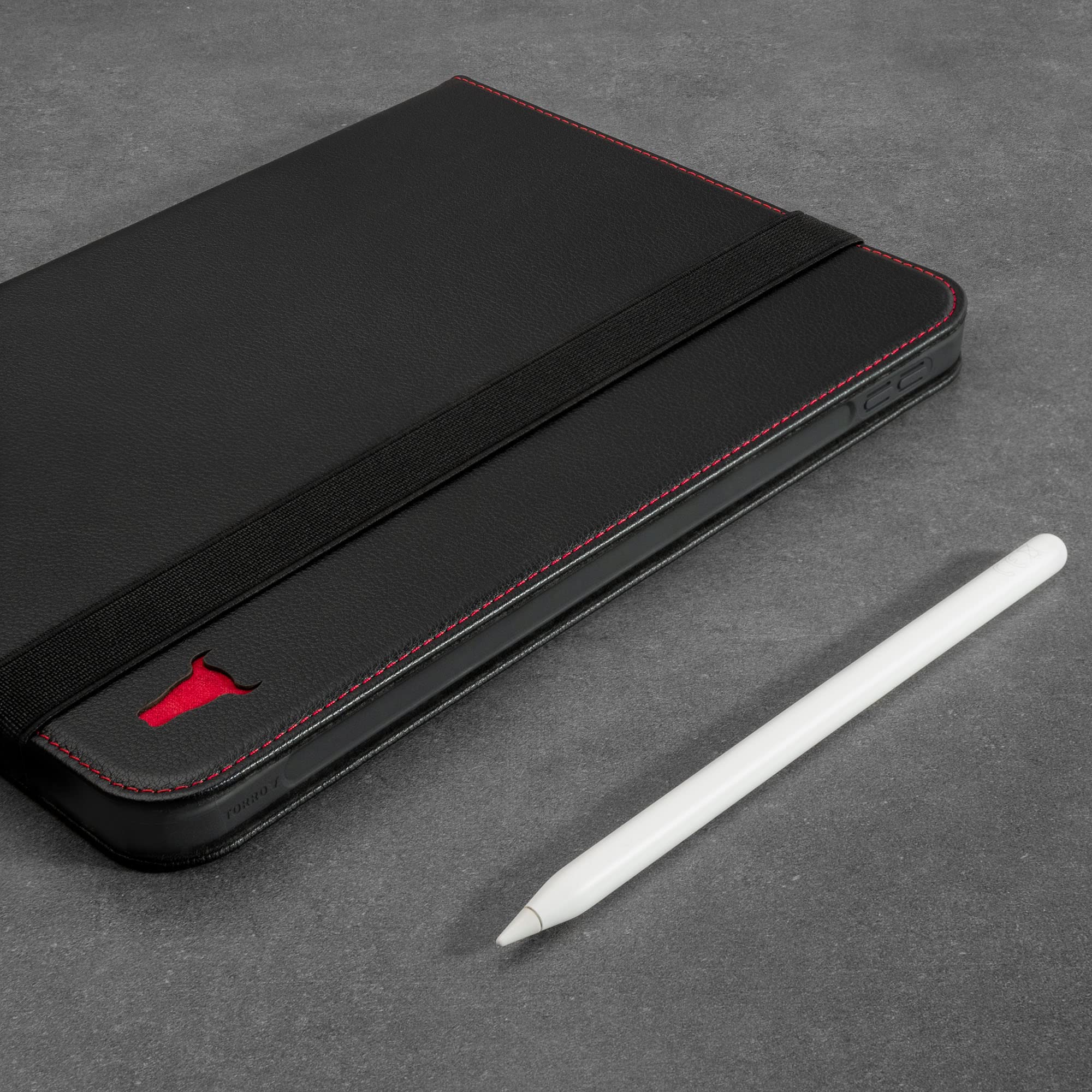 TORRO Case Compatible with iPad 10th Generation – Genuine Leather iPad ...