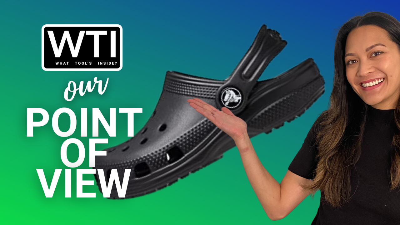 Watch Our Point of View on Crocs Unisex-Child Kids Classic Clogs on ...