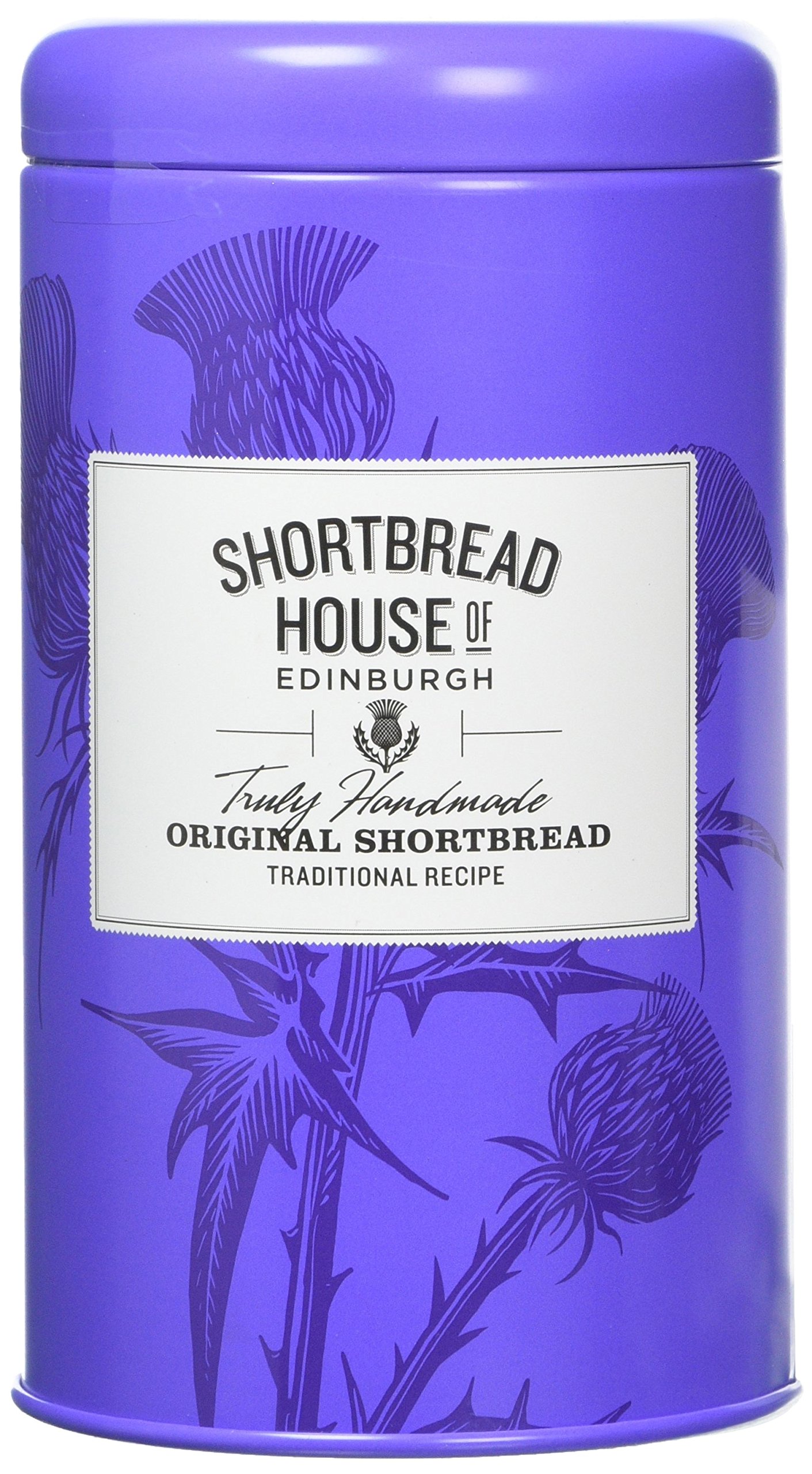 Shortbread House of Edinburgh, Handmade Original Shortbread Biscuits ...