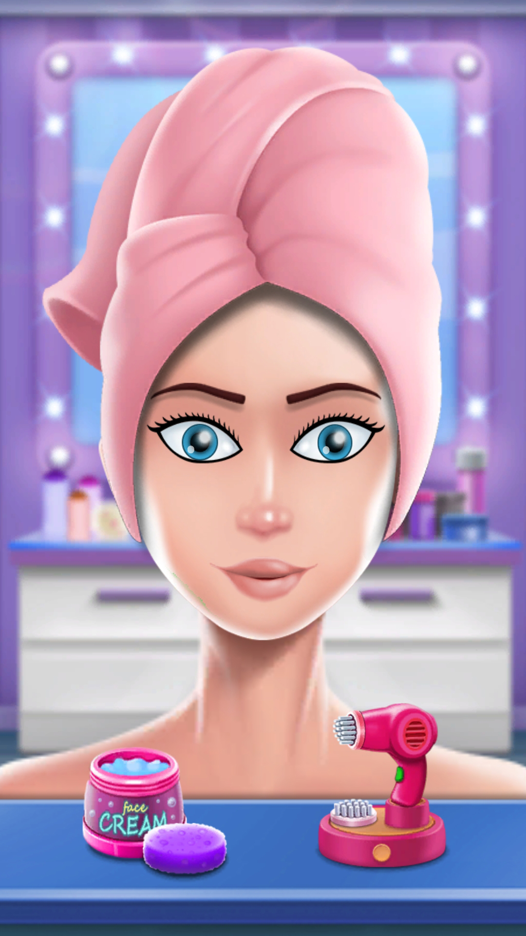 ASMR Makeup Salon: Manicure & Pedicure Game! - App on Amazon Appstore