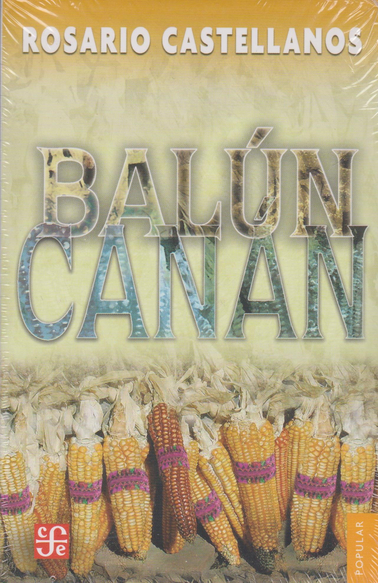Balun-Canan: Amazon.co.uk: Castellanos, Rosario: 9789681683030: Books