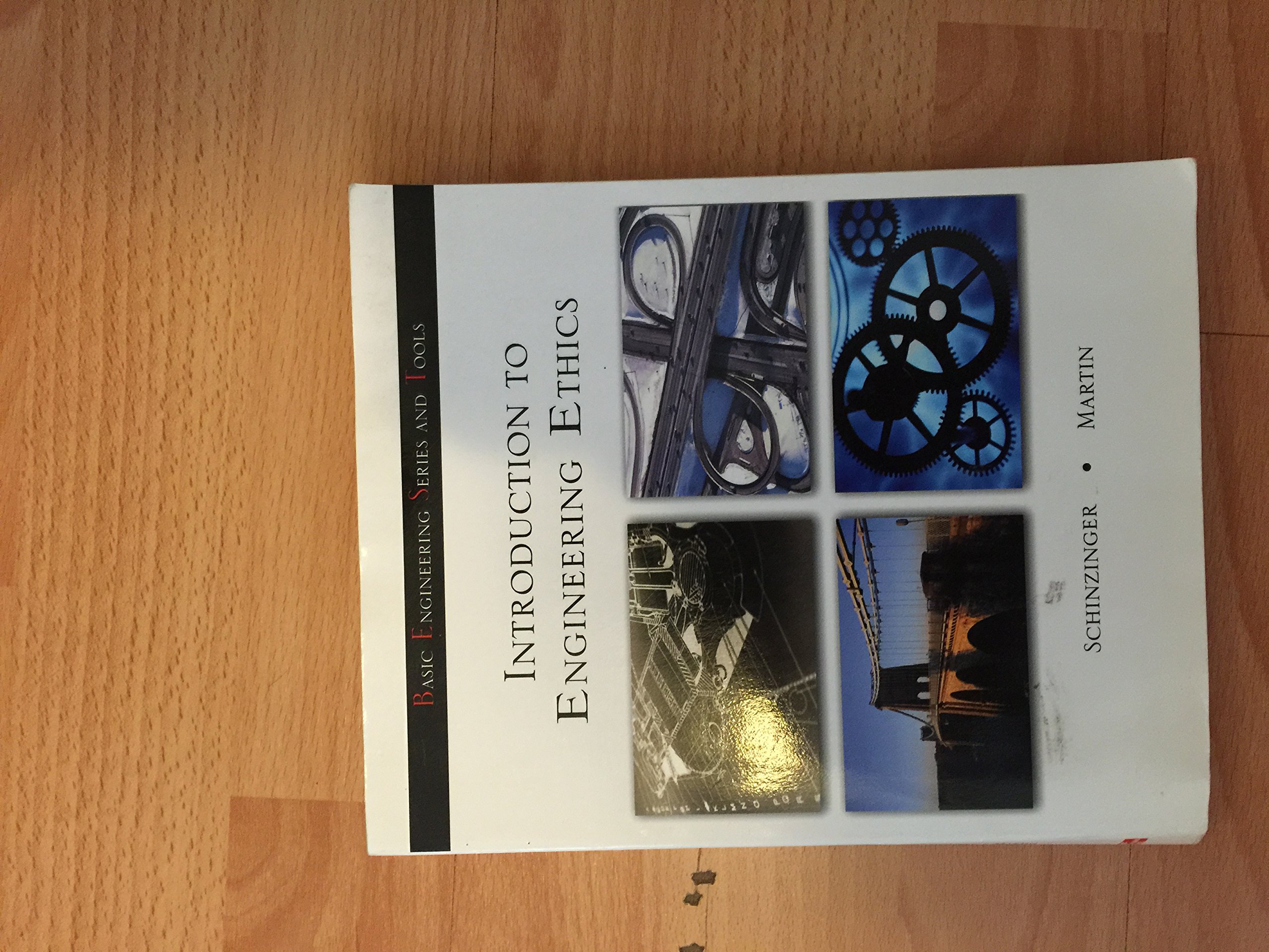 Amazon.com: Introduction to Engineering Ethics: 9780072483116: Martin ...