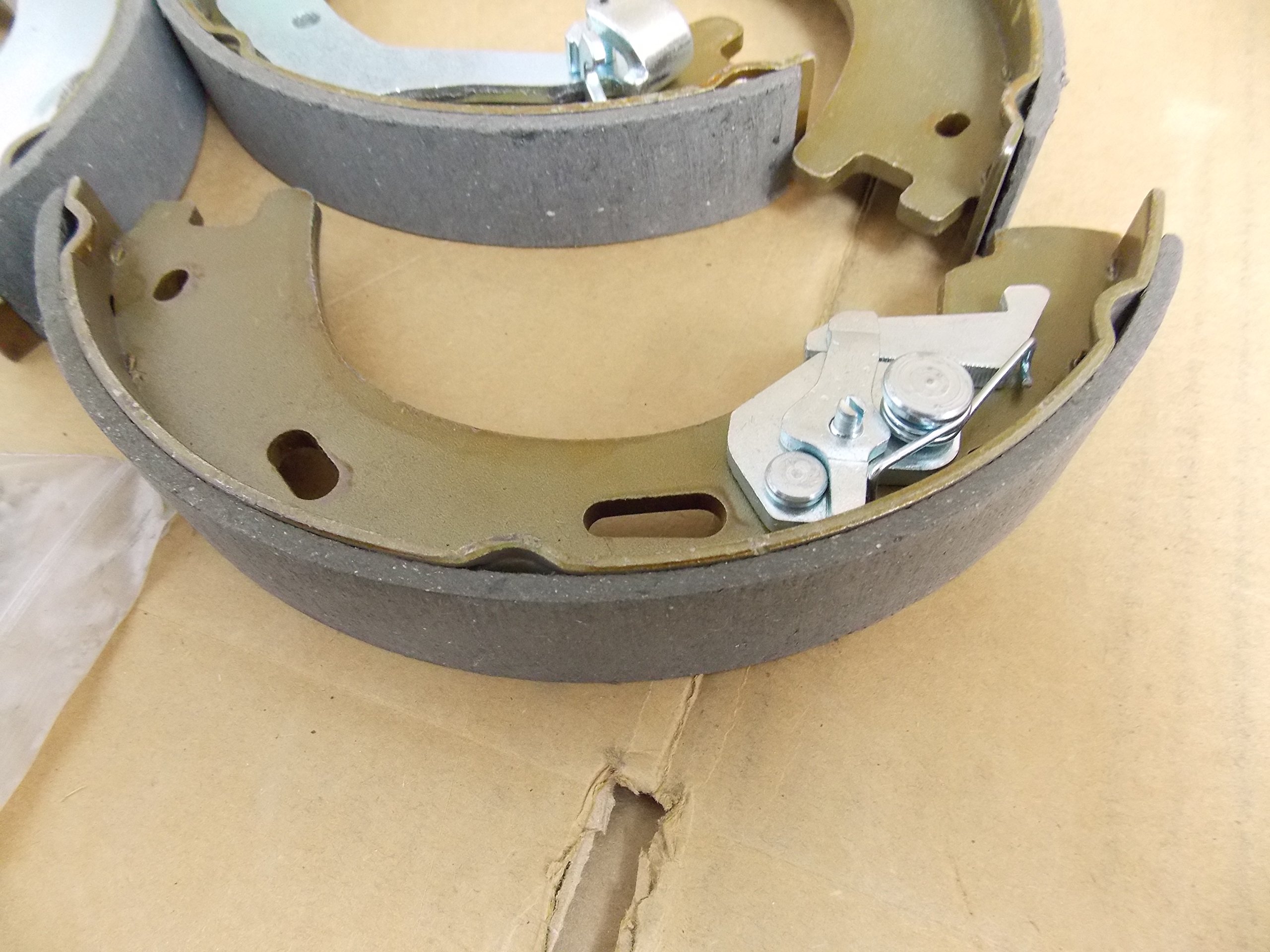 LAND ROVER BRAKE PADS FRONT RANGE ROVER 06- 09 RANGE ROVER SPORT 05-09 ...
