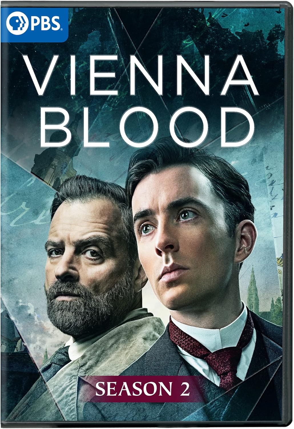 Amazon.co.jp: Vienna Blood: Season 2 : DVD
