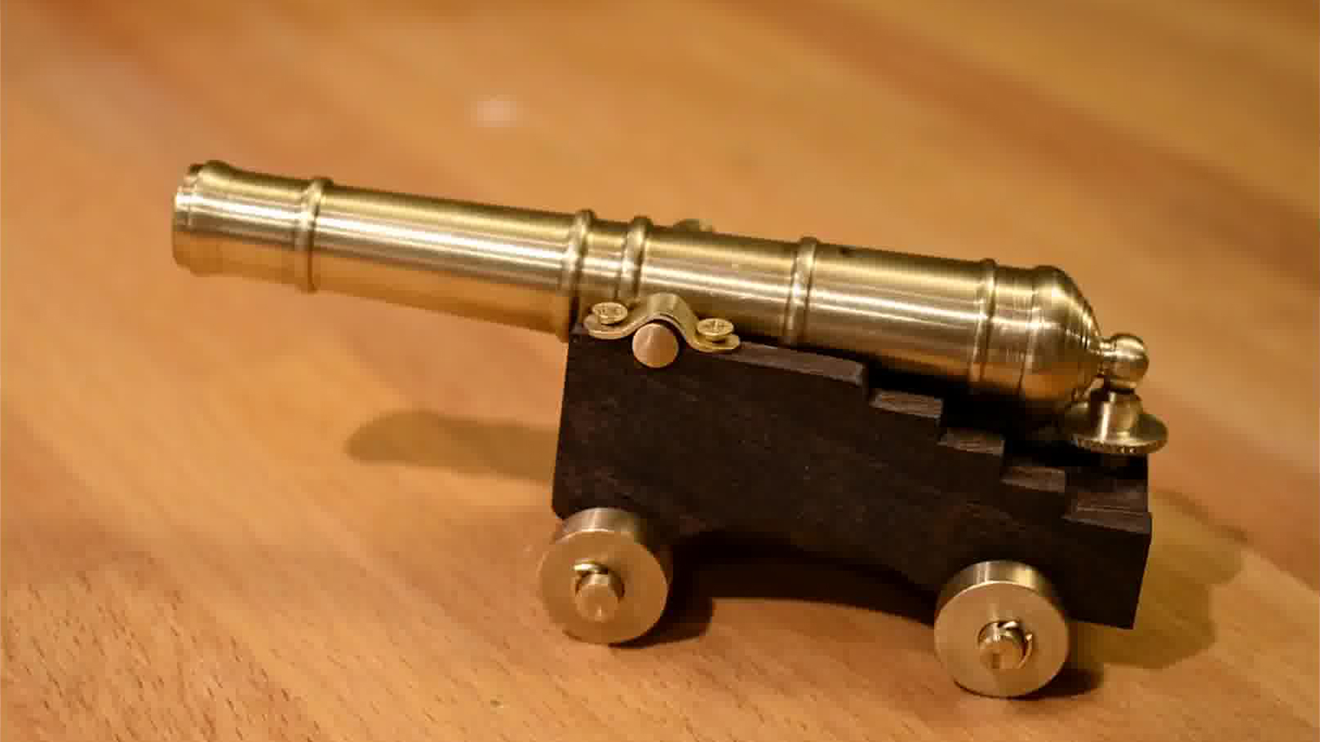 Watch Easy Machining, Making a Brass Cannon on Amazon Live