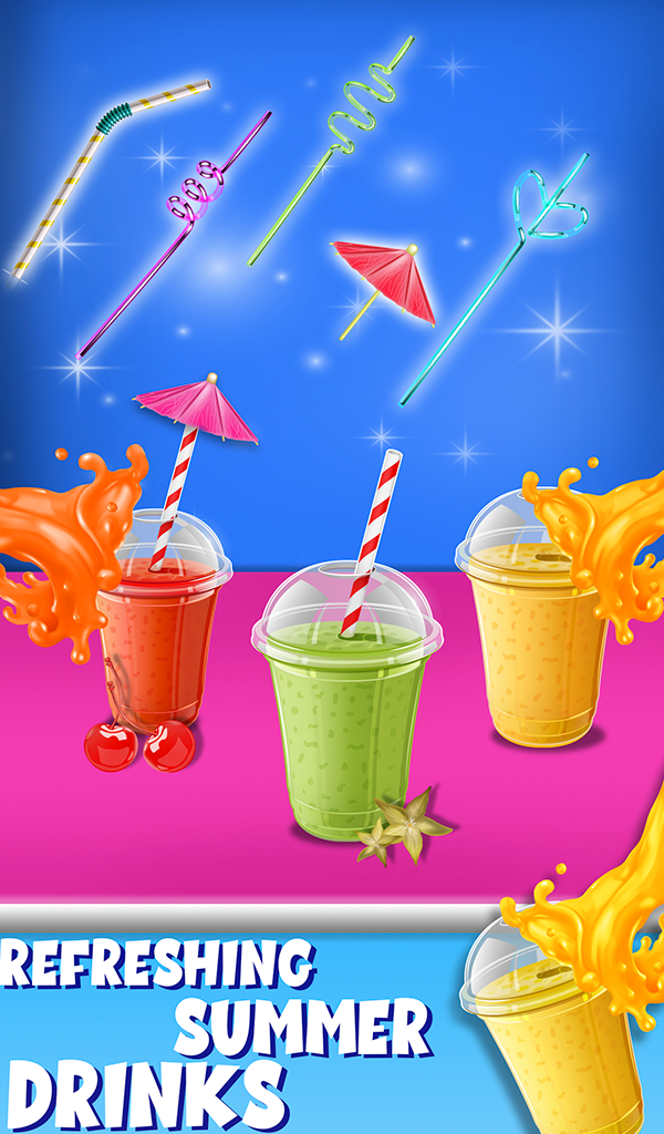 Fruit Blender Smoothie Games - App on Amazon Appstore