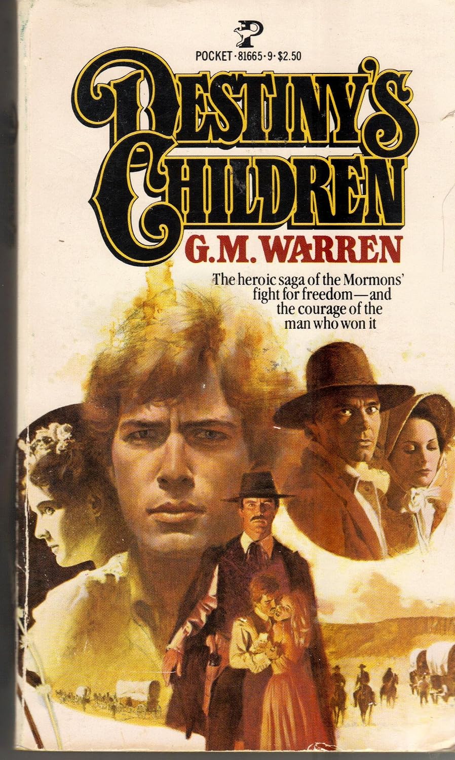 Destiny Children: George warren: 9780671816650: Amazon.com: Books