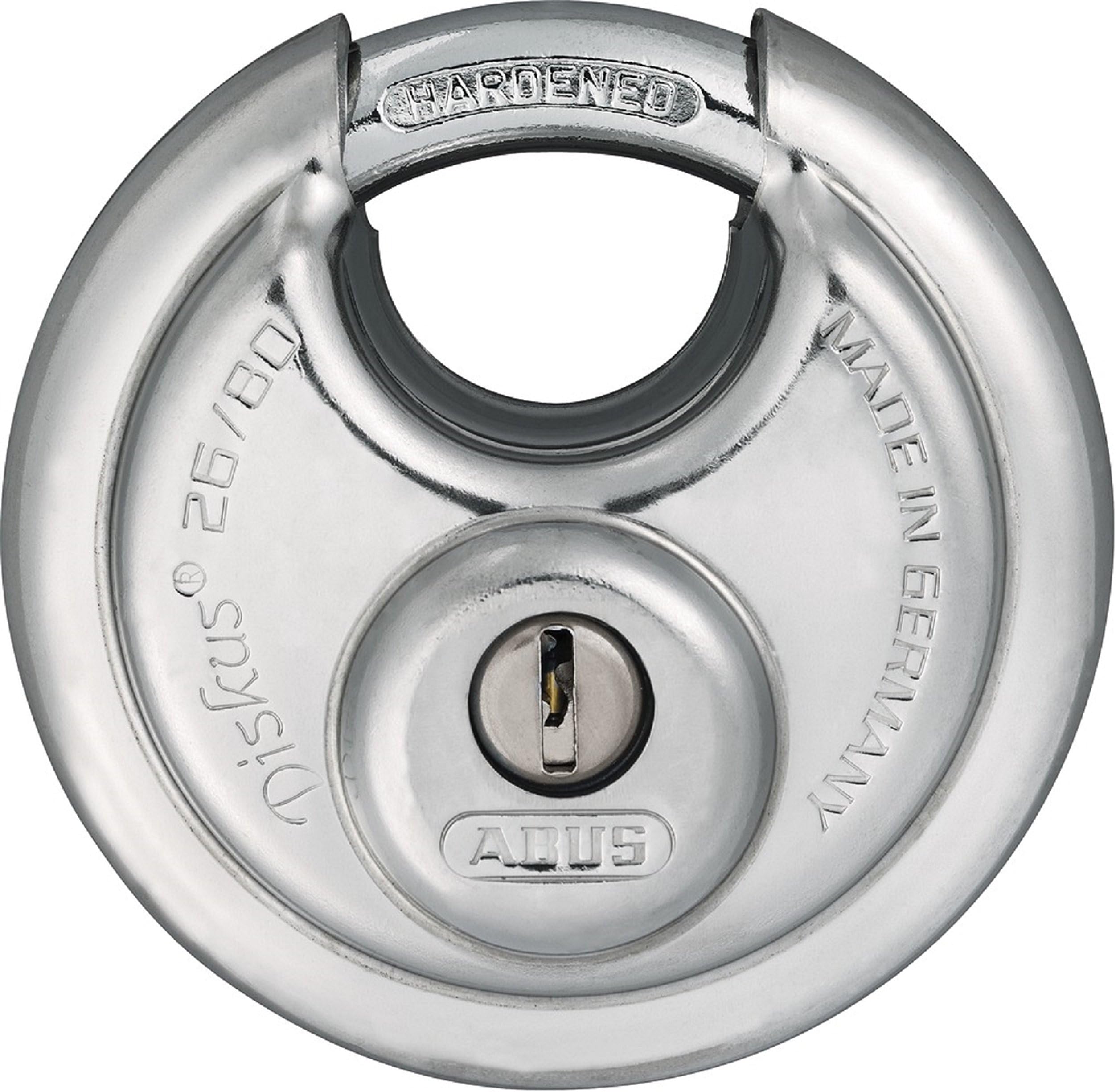 Abloy Protec2 PL 362 Shrouded Hardened Steel Padlock - Amazon.com