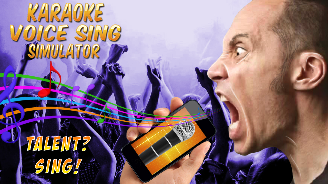Karaoke Voice Sing Simulator - App on Amazon Appstore