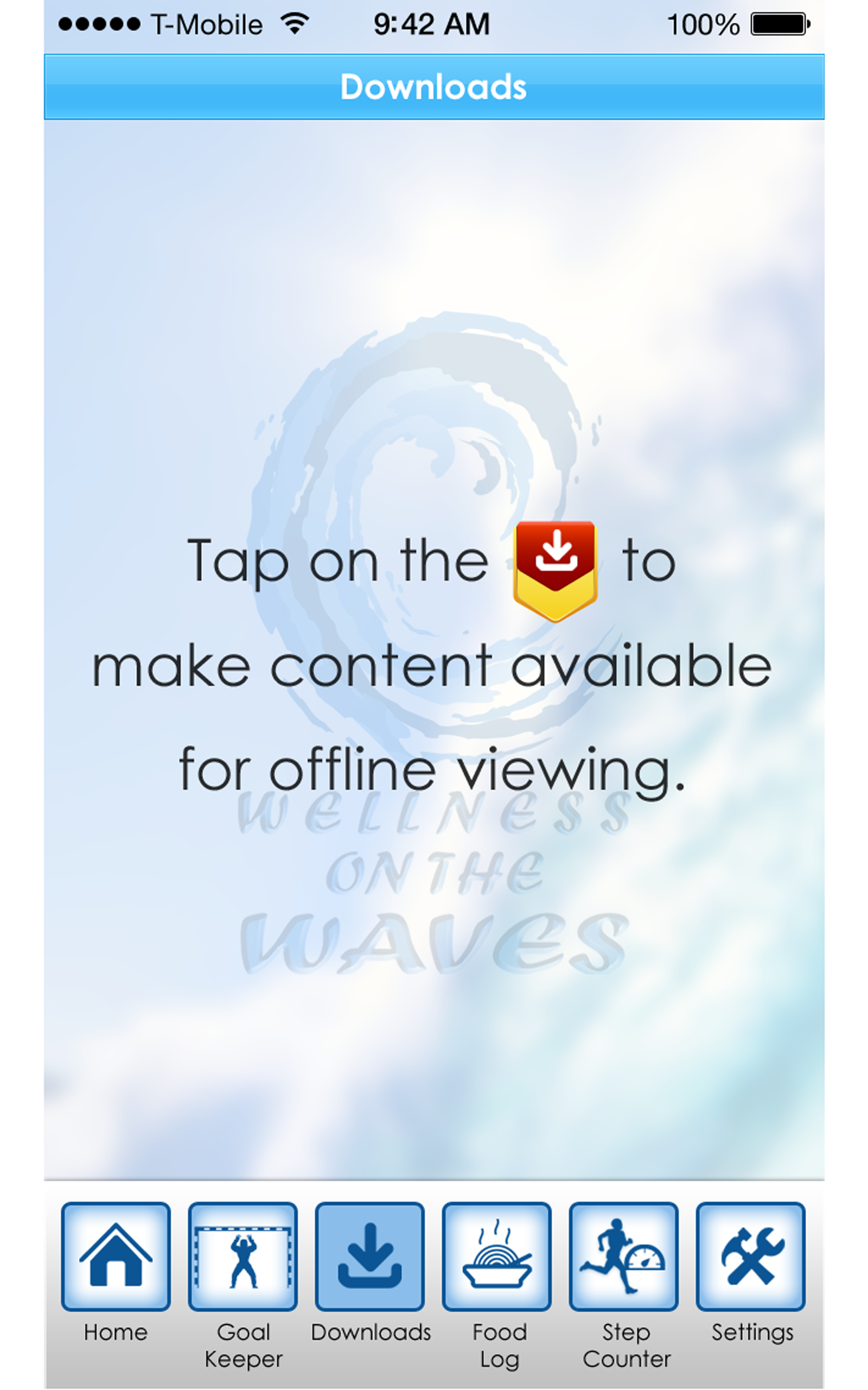 Wellness on the waves - App on Amazon Appstore