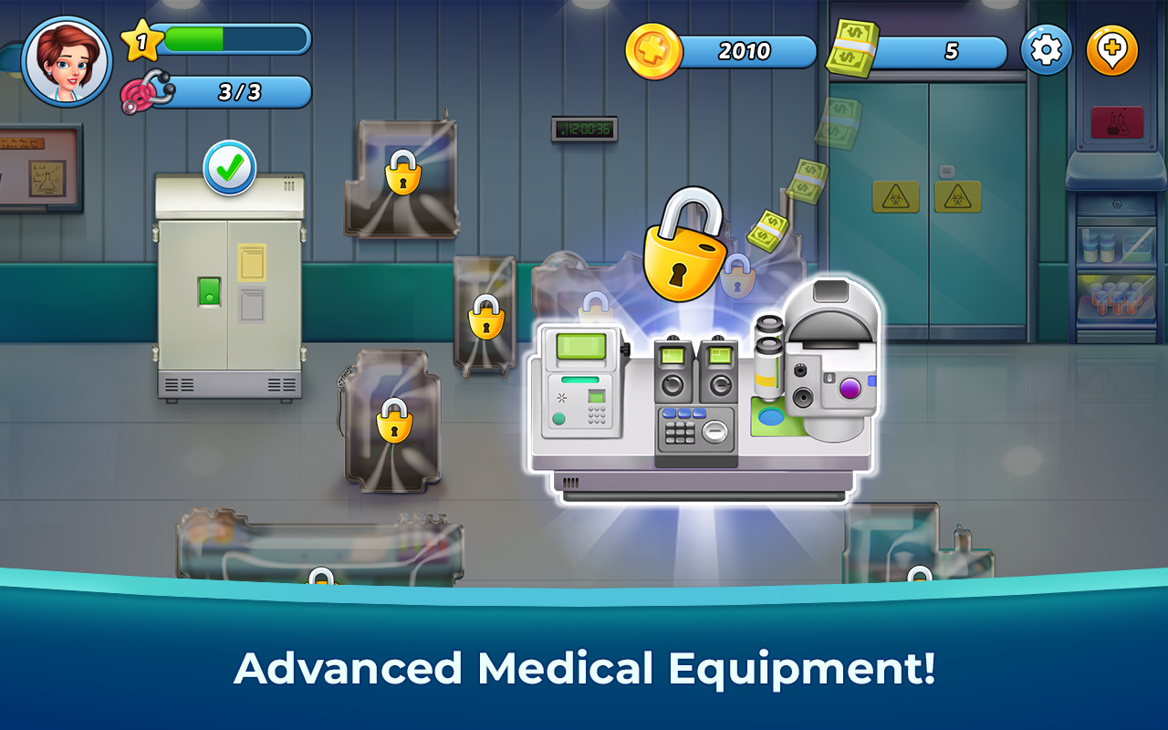 CareFort Hospital games: Doctor care surgery simulator games offline ...