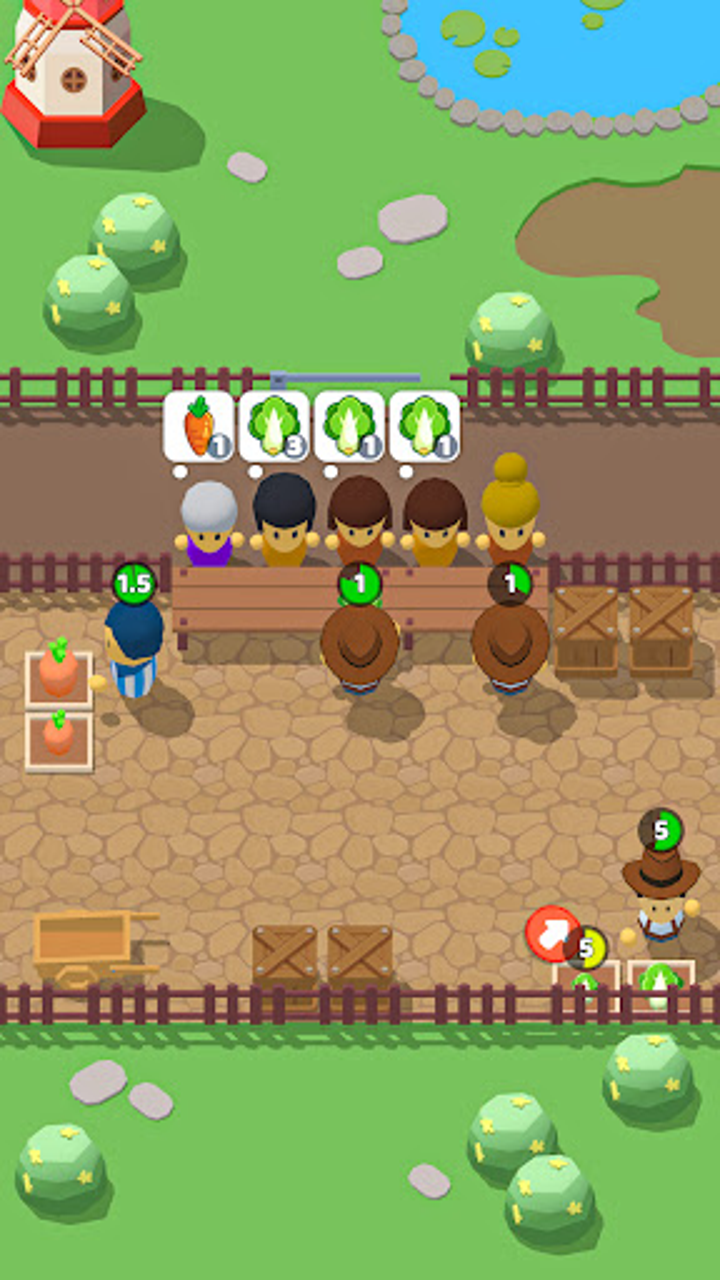 Royal Farms: Farm Idle Games - App on the Amazon Appstore