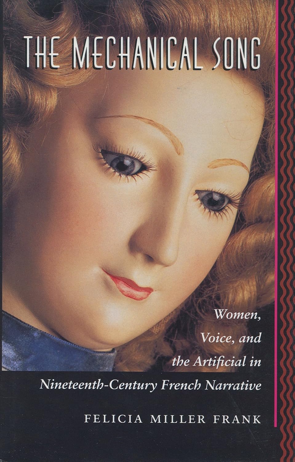 Amazon.com: The Mechanical Song: Women, Voice, and the Artificial in ...