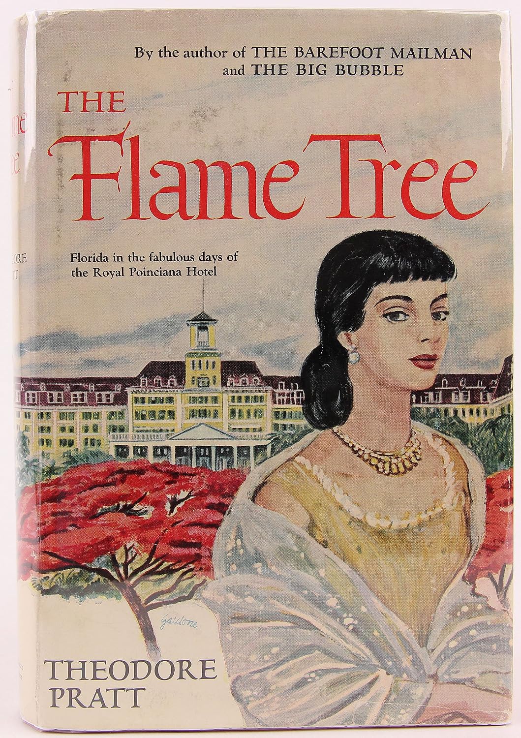 The Flame Tree: Theodore Pratt: Amazon.com: Books