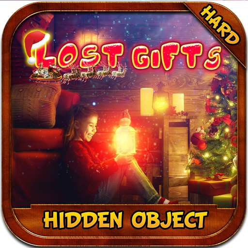 New Free Hidden Objects - Lost Gifts - LIKE finding objects FIND New ...