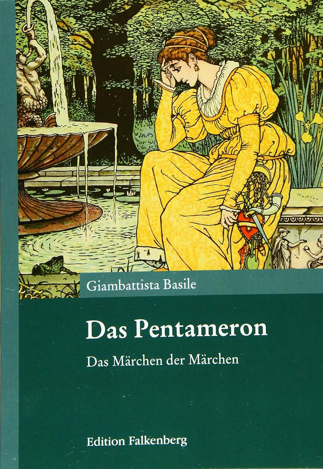 Das Pentameron: Das Märchen der Märchen : Sundmaeker, Linda, Basile ...