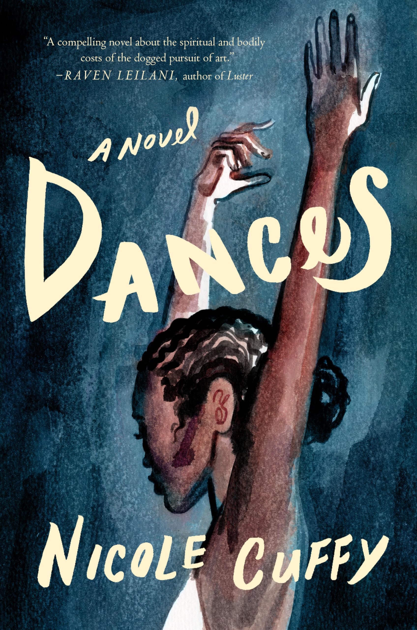 Amazon.com: Dances: A Novel: 9780593498156: Cuffy, Nicole: Books