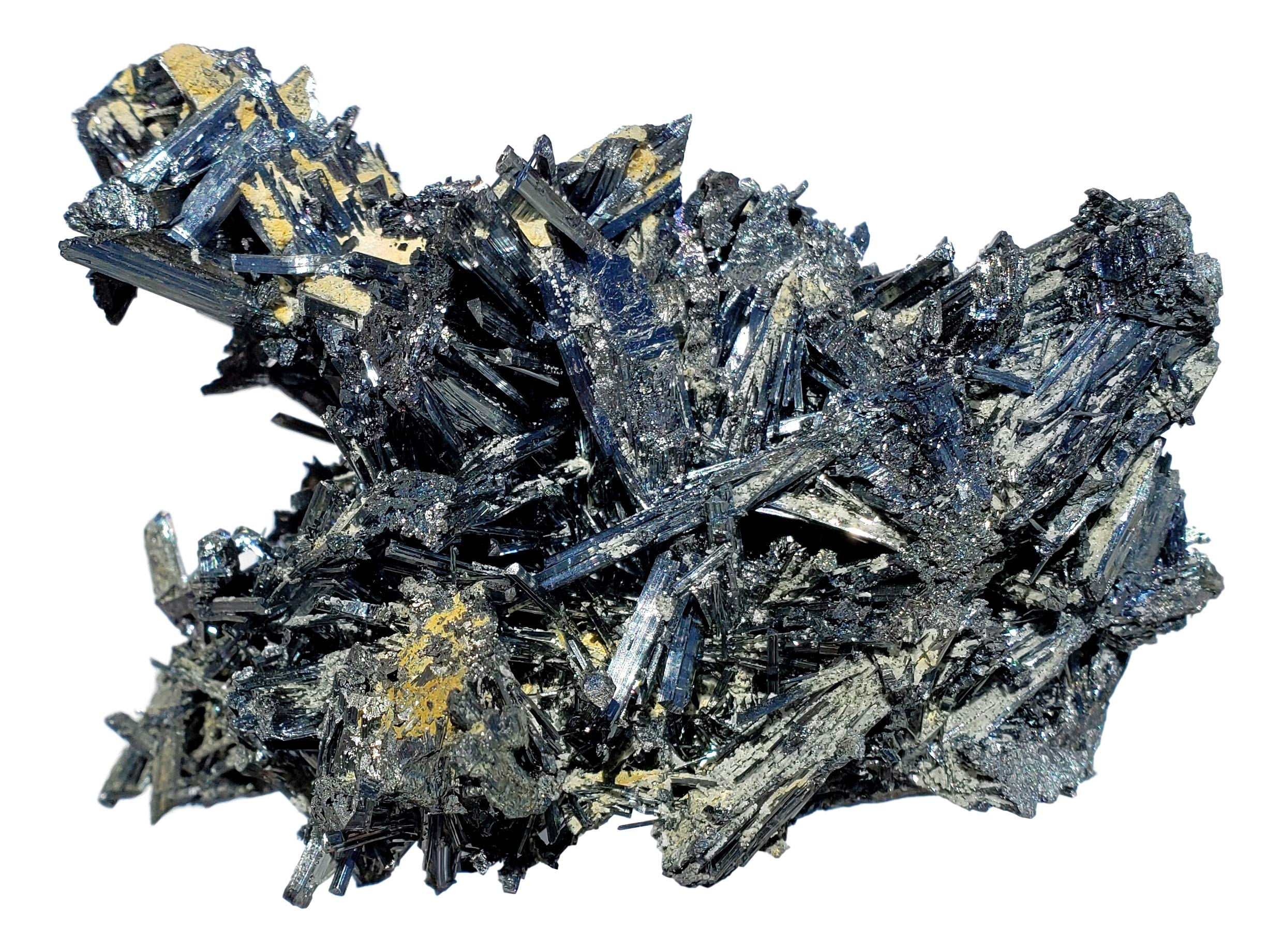 Stibnite