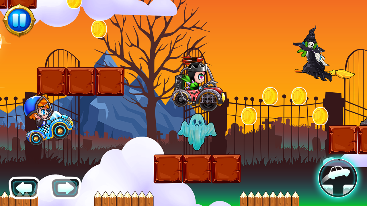 Super Princess Racing - Go Kart Racing Princess & Driving Games for ...