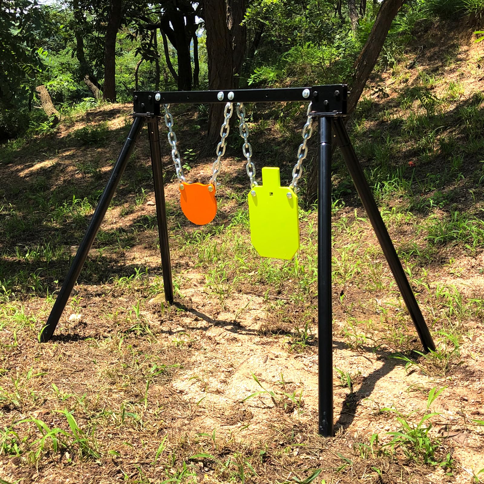 Snapklik.com : Highwild AR500 Steel Targets 1/2" Thick Metal Shooting ...