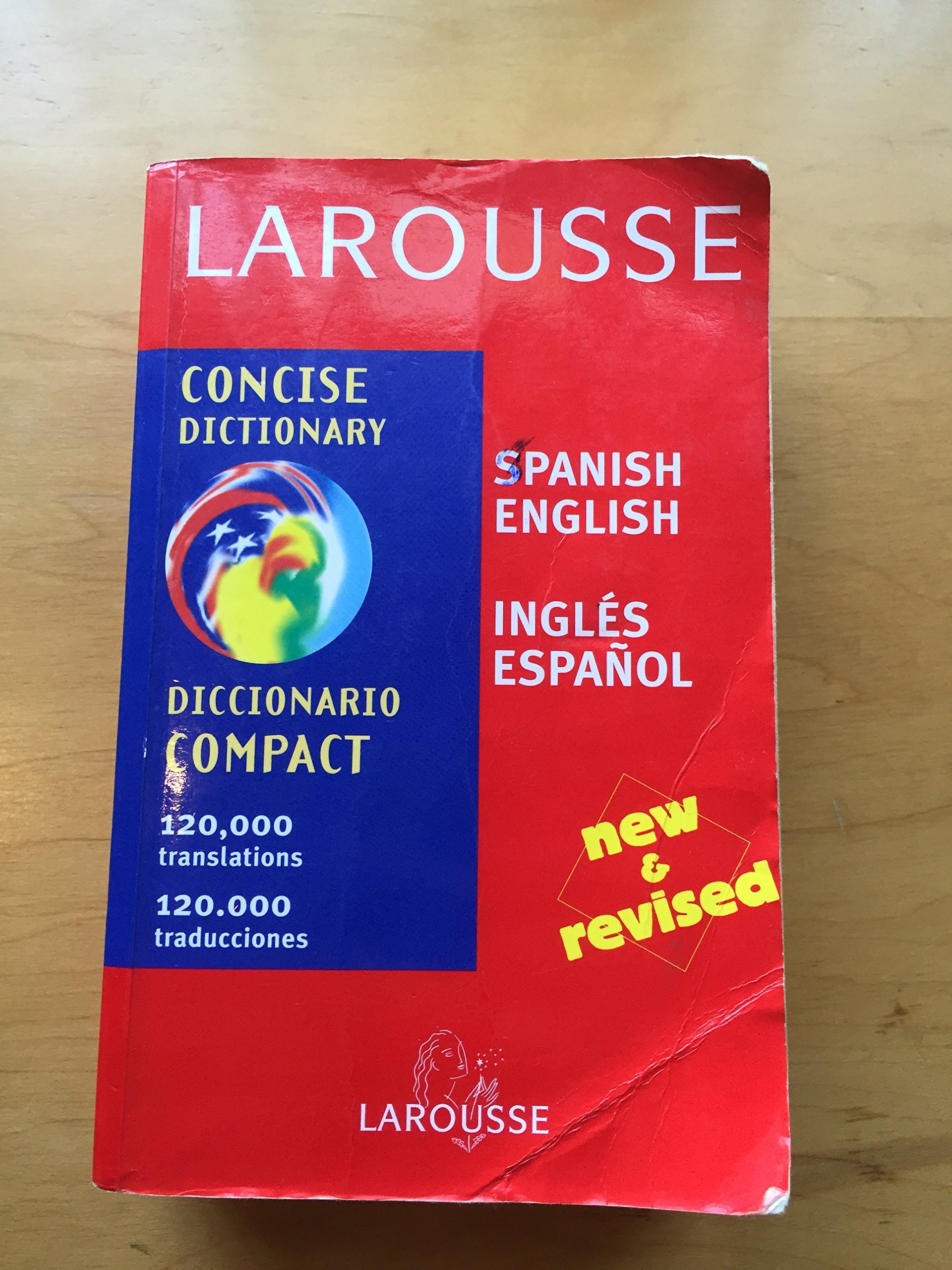 Diccionario Ingles Espaol Larousse Concise 970607711 Larousse