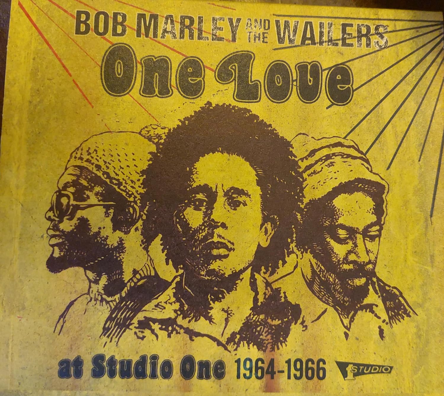 One Love At Studio One 1964 - 1966: Amazon.co.uk: CDs & Vinyl