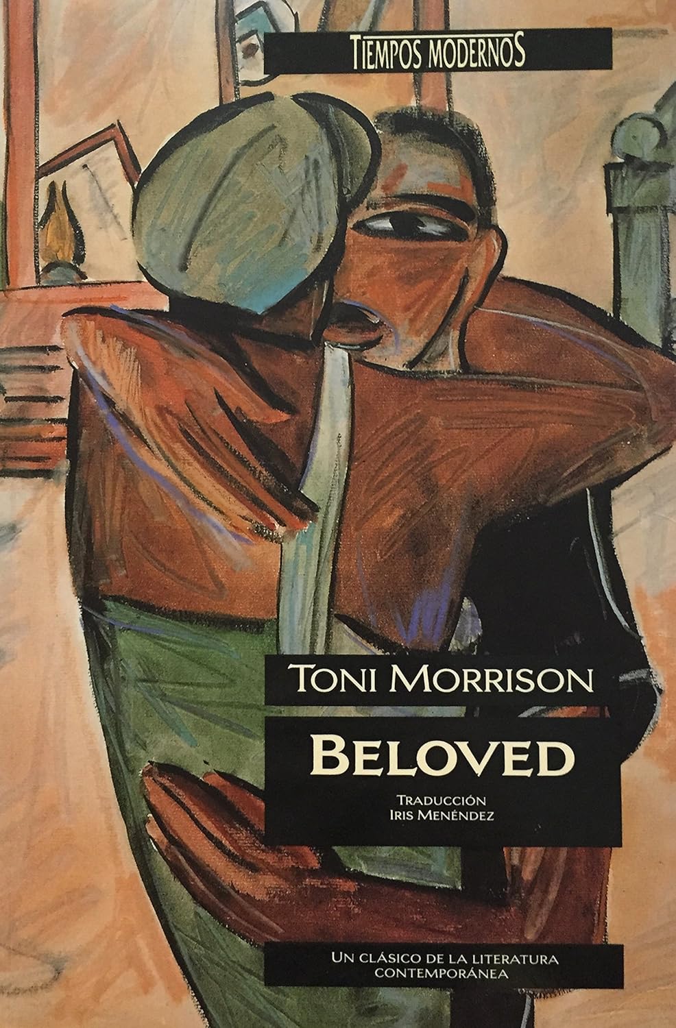 Amazon.com: Beloved: 9788440601414: Toni Morrison: Books