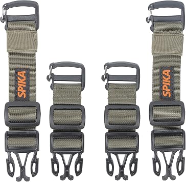 Amazon.com : SPIKA Backpack Buckle Connect with Chest Pack,Pack Strap ...