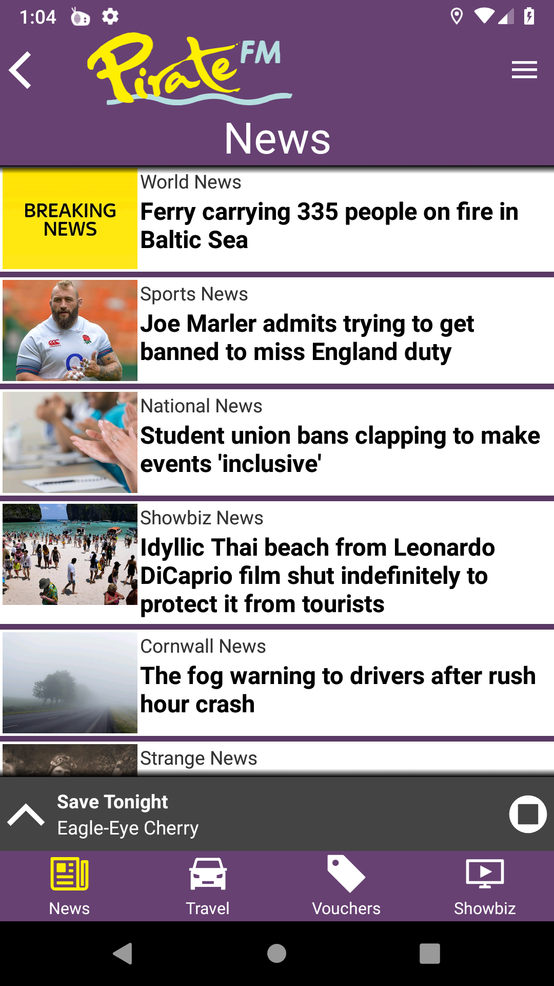 Pirate FM - App on Amazon Appstore