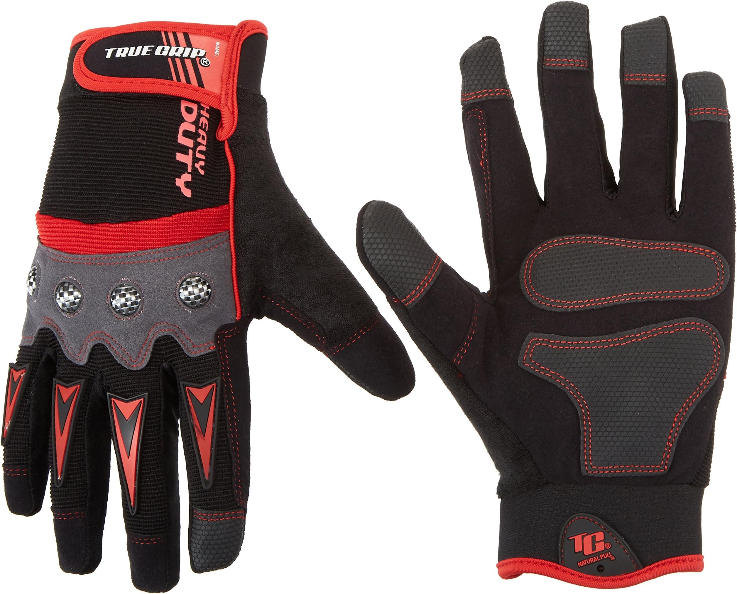 Amazon.com : STIHL 7010 884 1112 Extra Large Heavy Duty Work Gloves ...