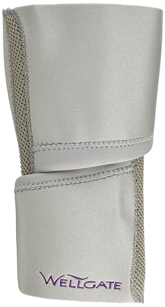Wellgate for Women Gel-Comfort Knee Support, 1 Size : Amazon.co.uk: Health & Personal Care