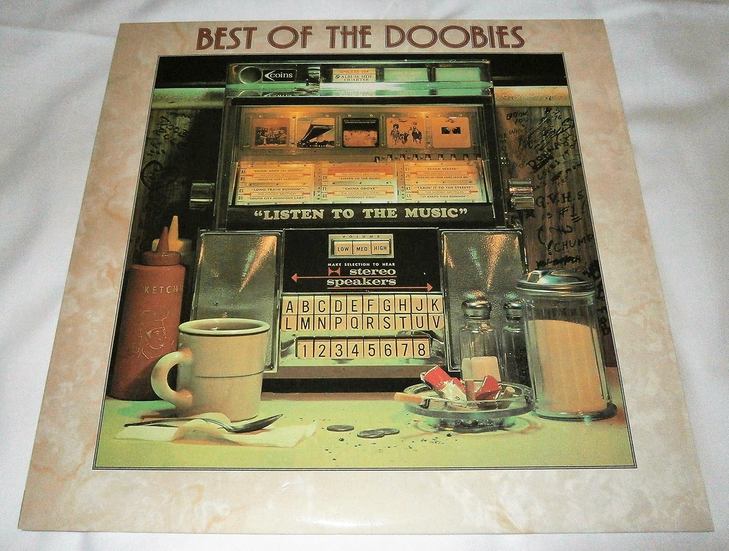 Best of the Doobies: The Doobie Brothers: Amazon.ca: Music