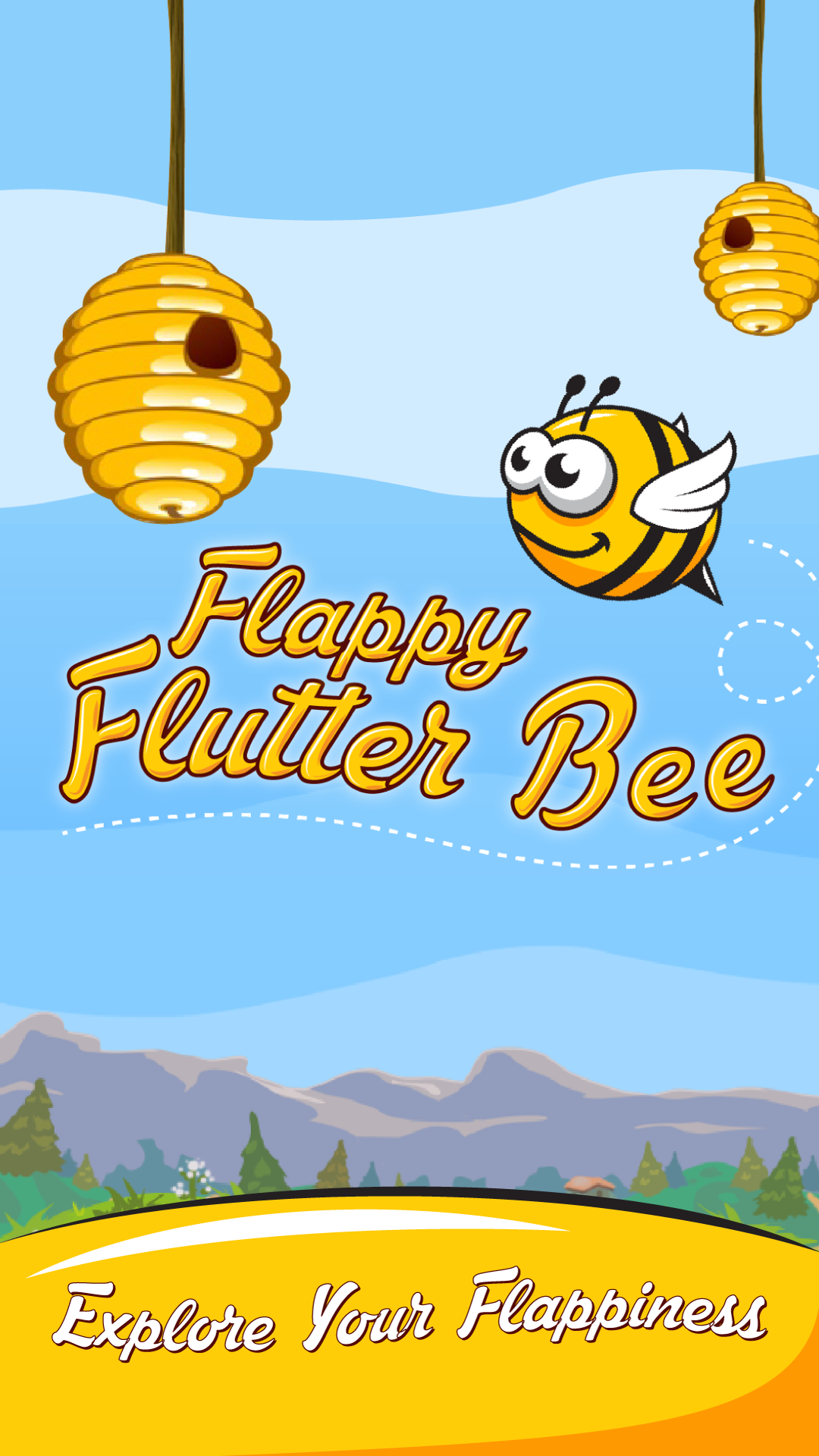 Flappy Flutter Bee - App on the Amazon Appstore