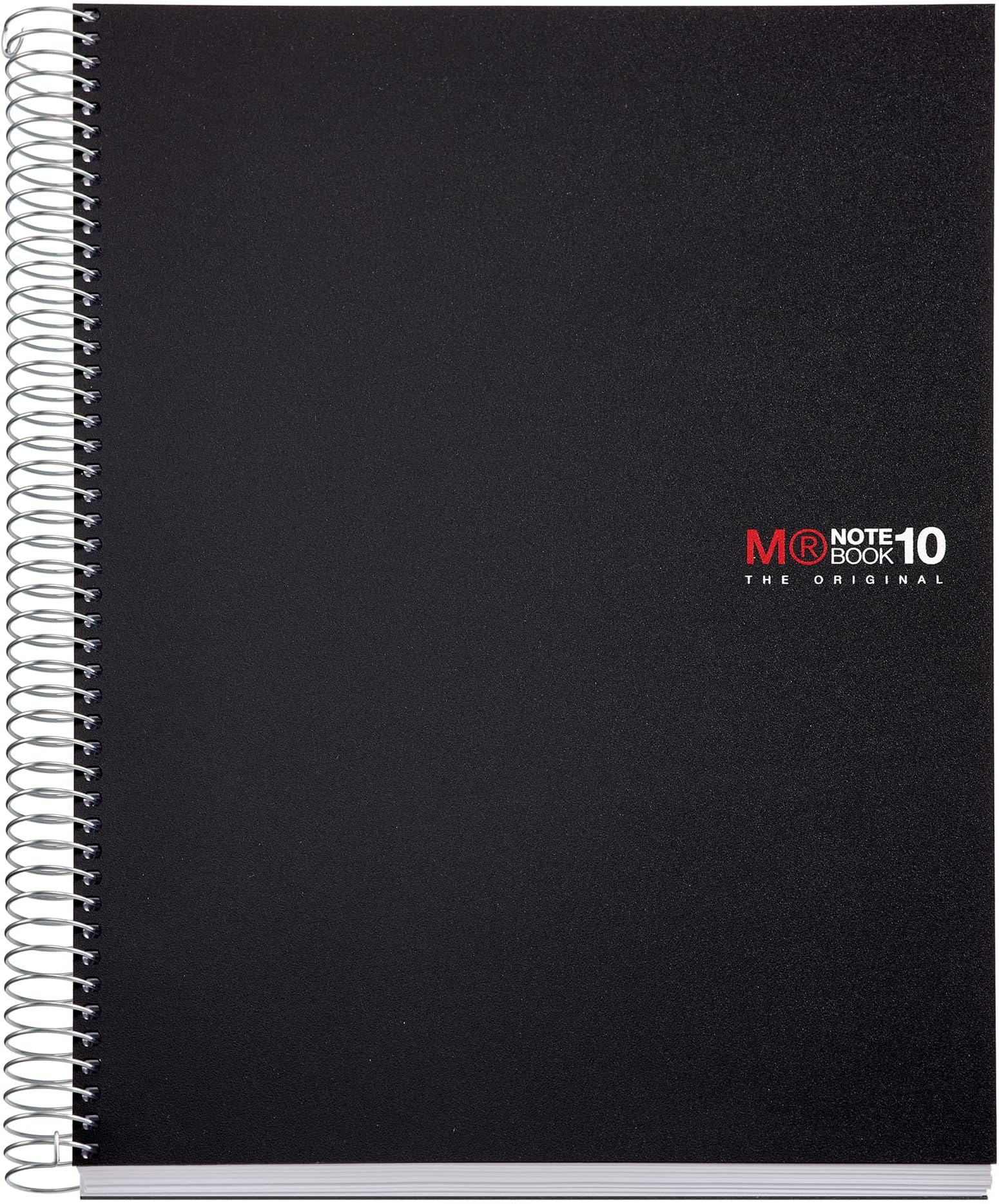 Amazon.com : Miquelrius 8.25 X 11.75 A4 Wirebound Notebook, 10-Subject ...