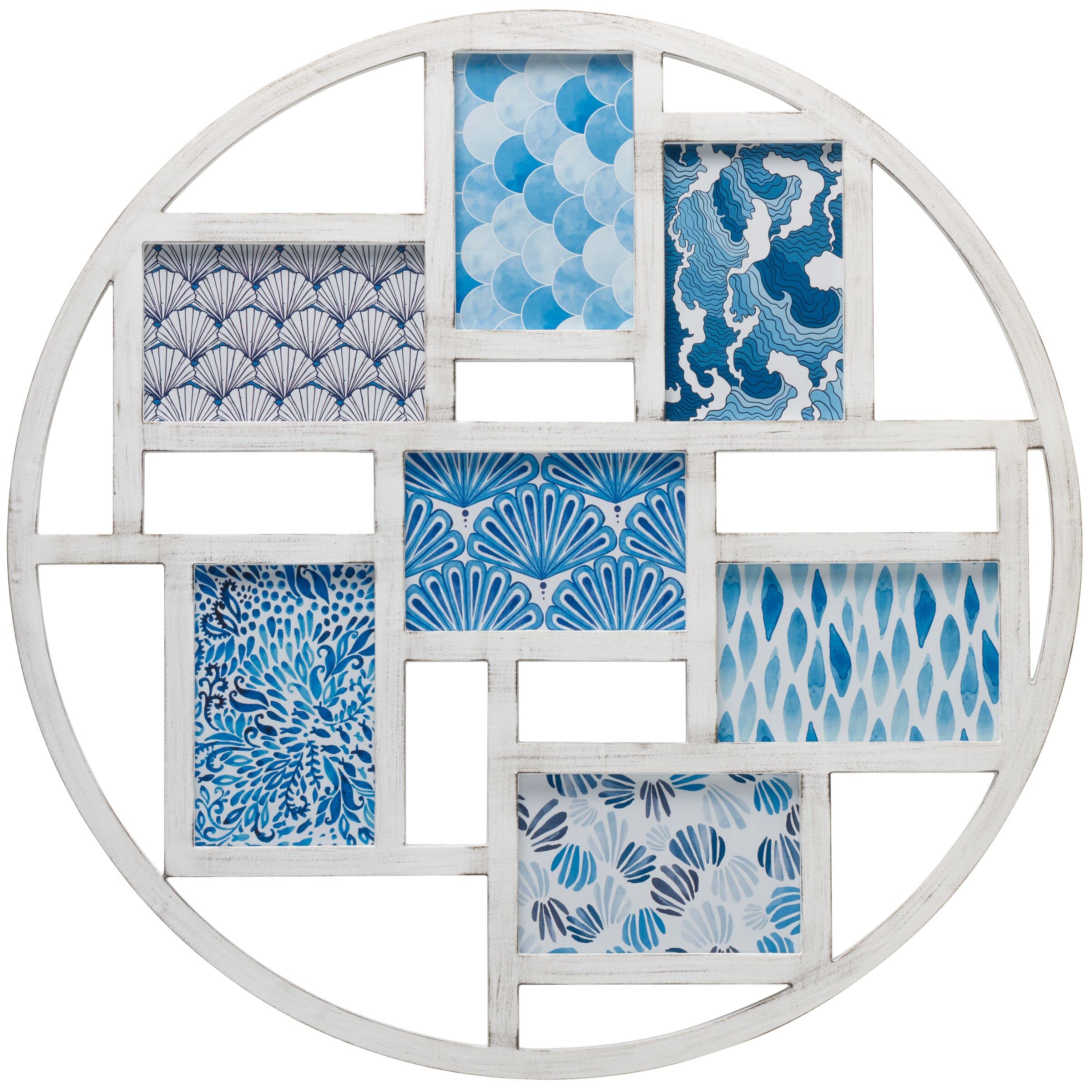 Snapklik.com : MELANNCO 7 Opening Collage Frame- Displays Four 6x4 And ...