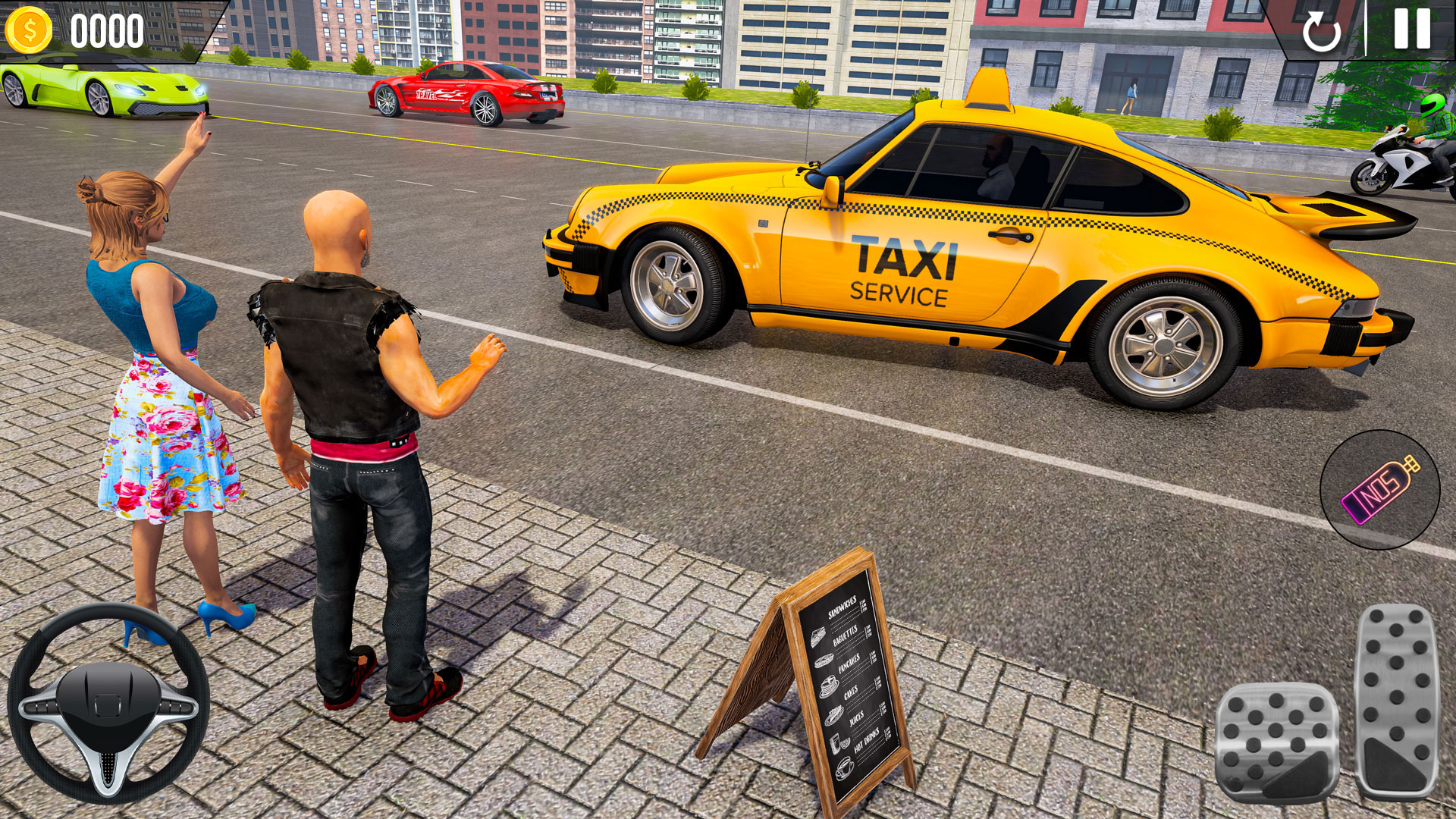 Taxi Simulator Car Driving 3D Taxi Games - App on Amazon Appstore