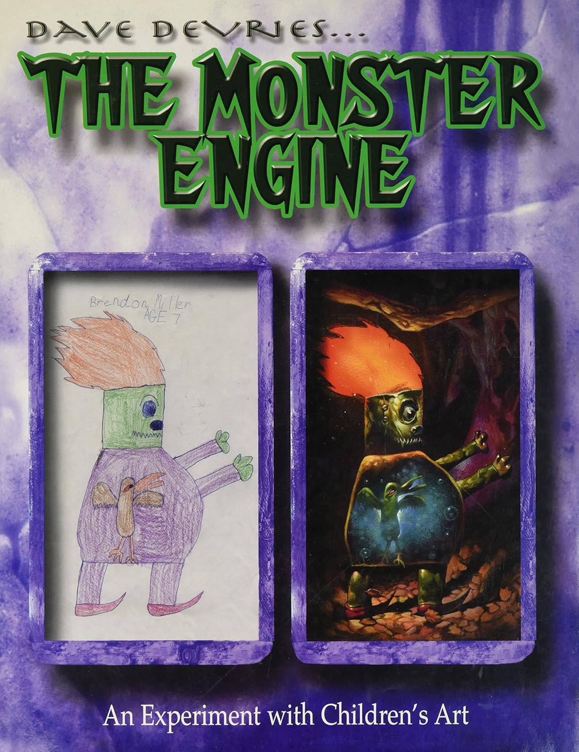 The Monster Engine: Dave Devries: 9780976833802: Amazon.com: Books