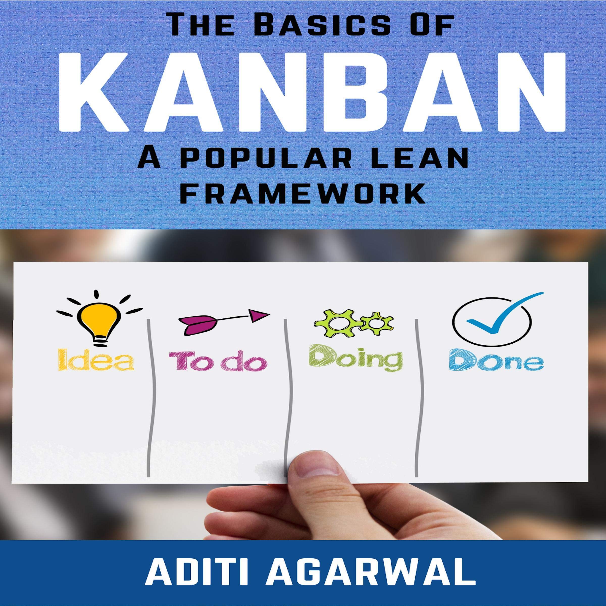 Buy The Basics of Kanban: A Popular Lean Framework Online at ...