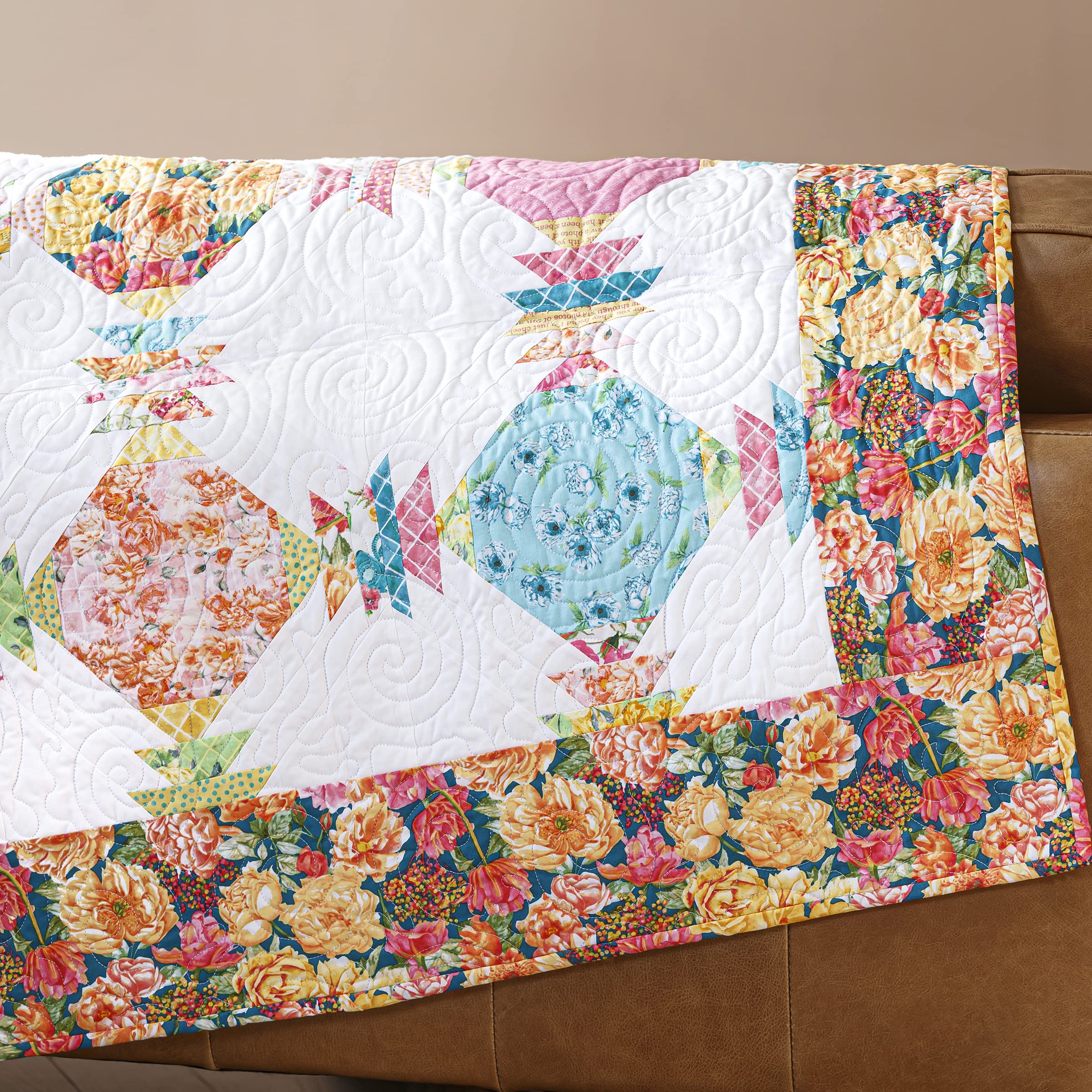 Missouri Star Quilt Company MISSOURI STAR QUILT Template Octagon, 10 ...