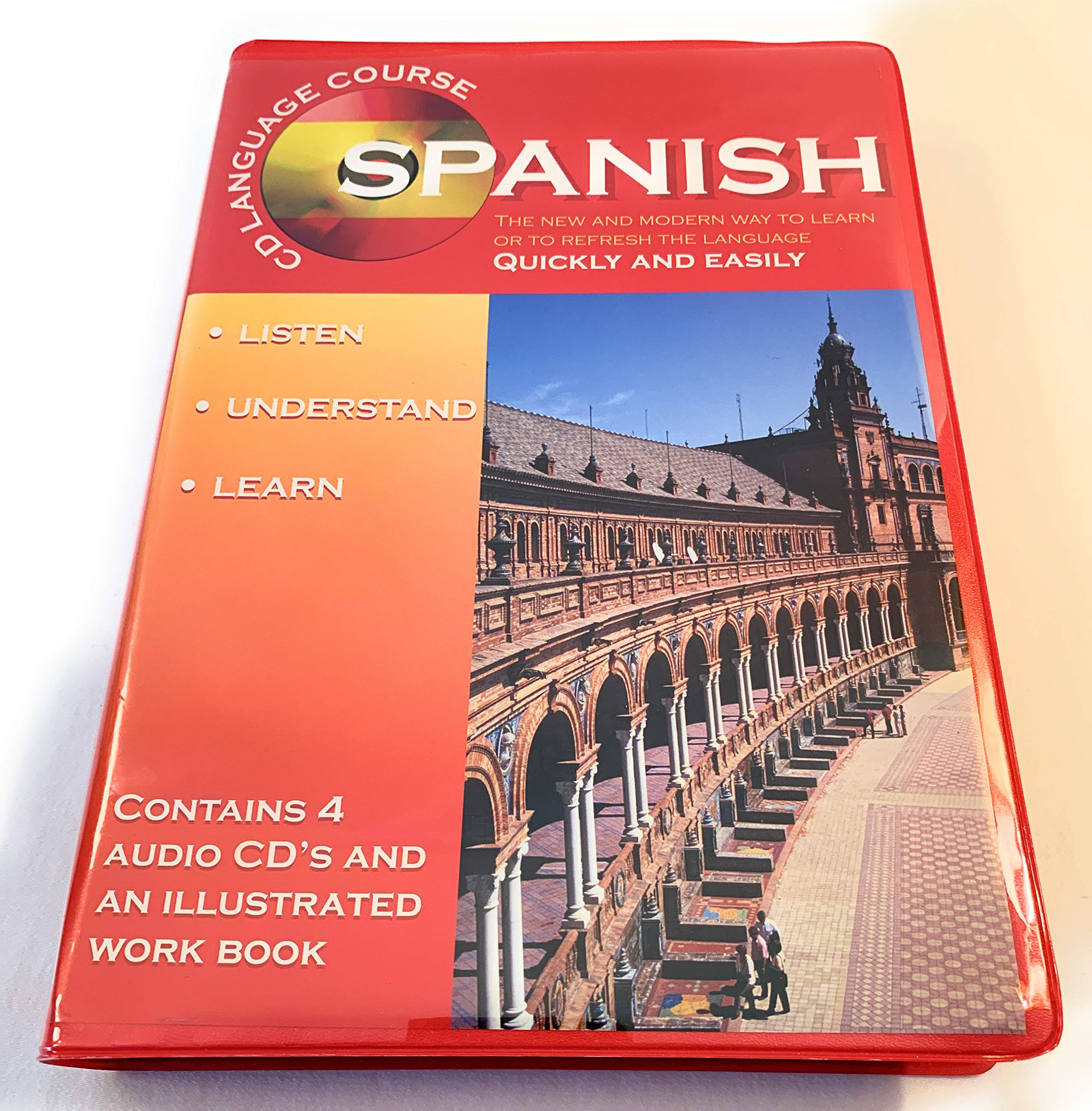 Spanish Language Course (CD Language Course): Amazon.co.uk: Carousel ...