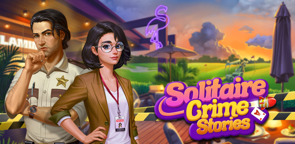 Solitaire Crime Stories - App on Amazon Appstore
