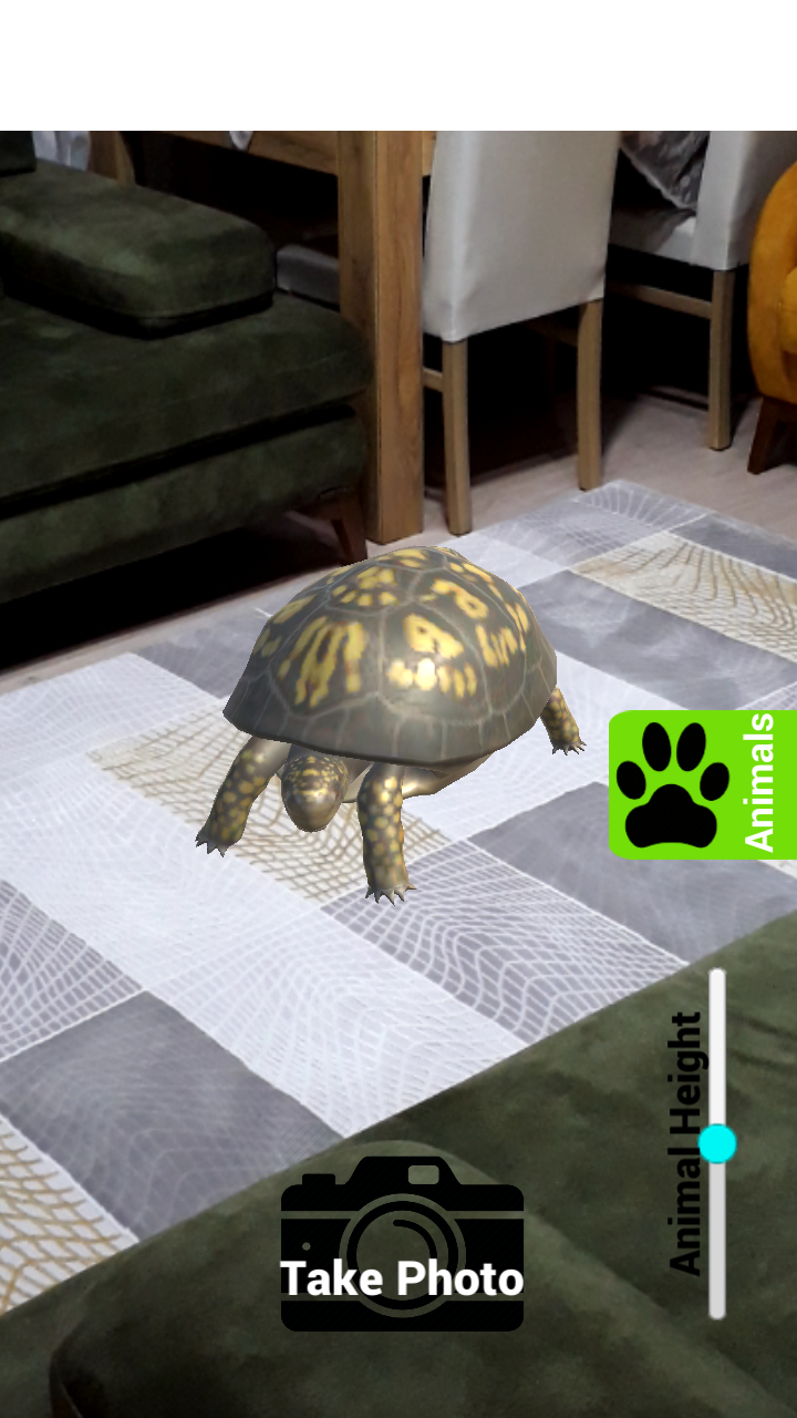AR 3D Animals - App on Amazon Appstore