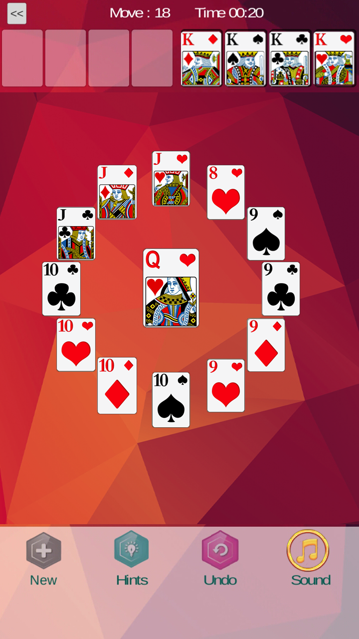 FreeCell - Free Card Game - App on Amazon Appstore