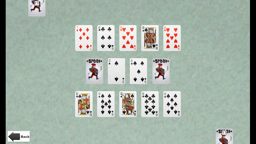 Speed the Card Game (For Tablets) - App on the Amazon Appstore