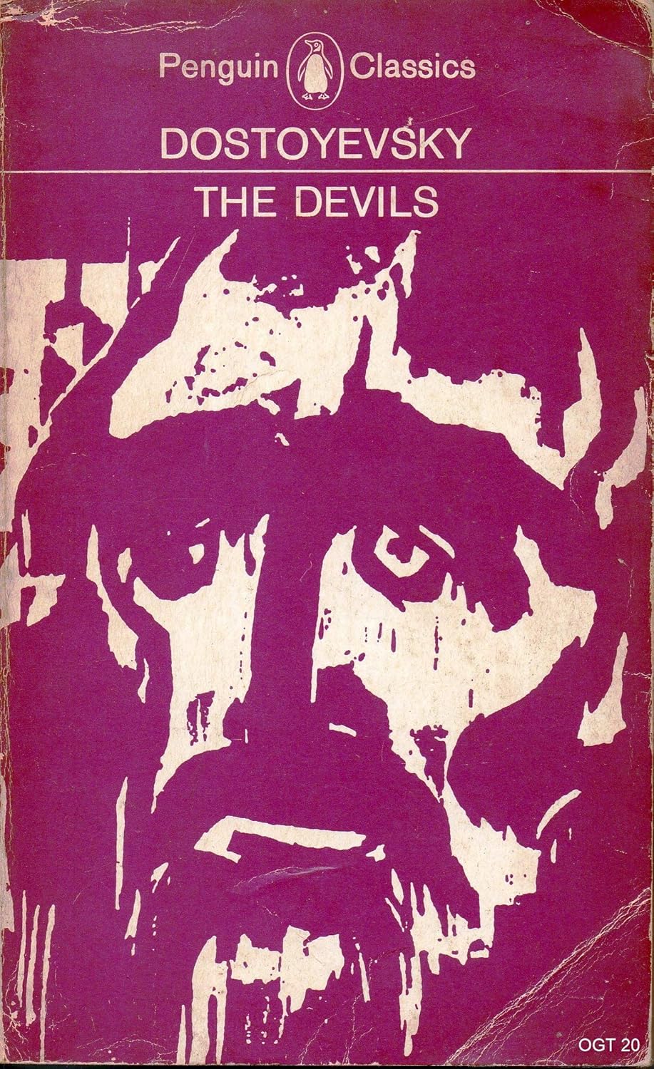 Fyodor Dostoyevsky: The Devils: Fyodor Dostoevsky: Amazon.com: Books