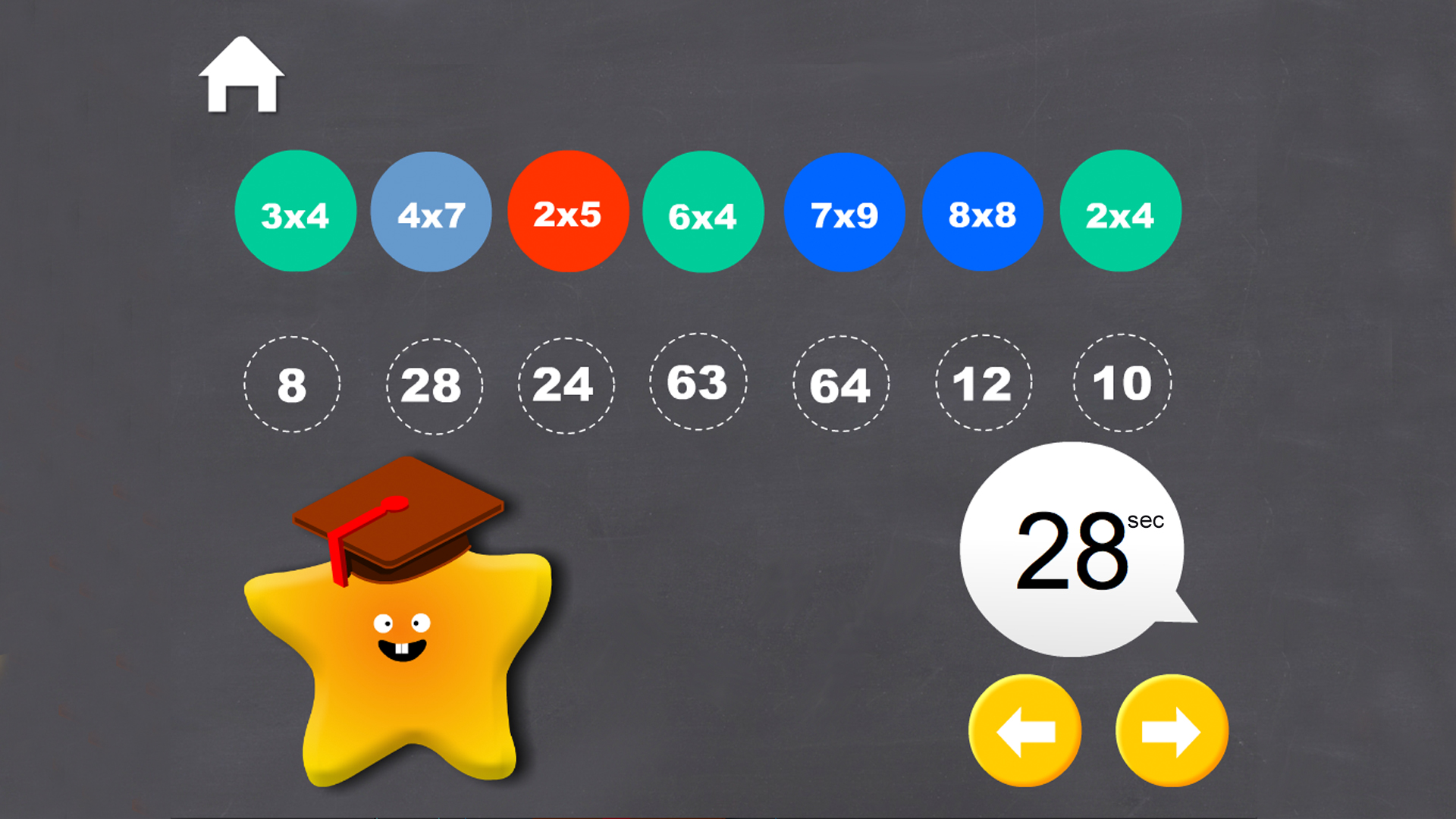 Multiplication Games - App on Amazon Appstore
