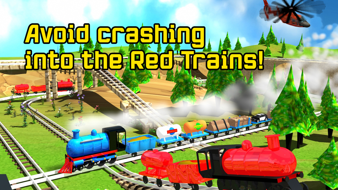 SuperTrains 2 - App on the Amazon Appstore