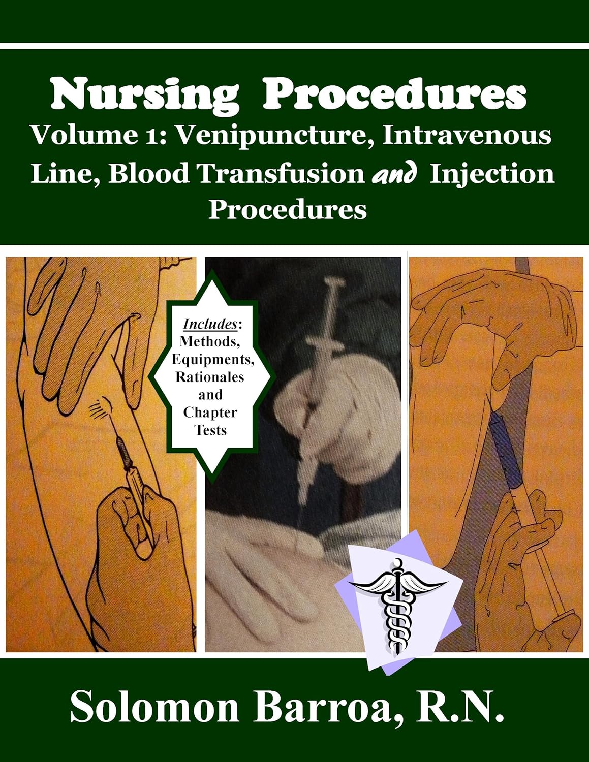 Nursing Procedures (Venipuncture, Intravenous Line, Blood Transfusion ...